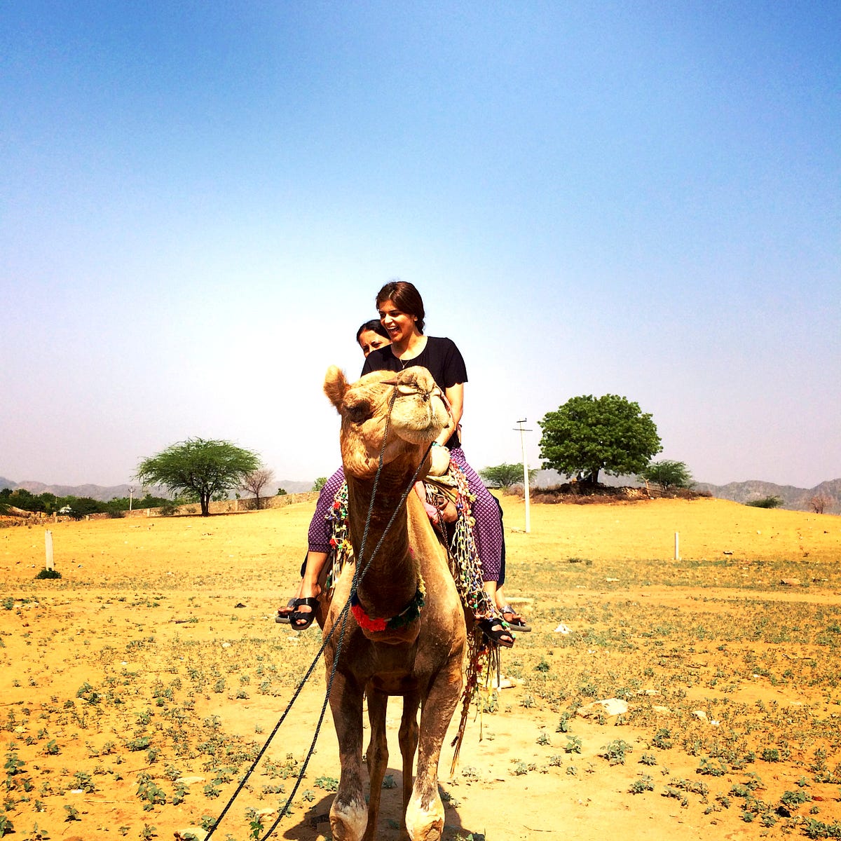 Back In Time. an article by our traveller Nidhee… | by IndeBo India ...