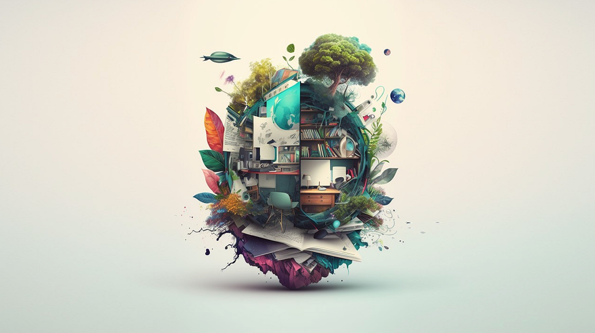 Revolutionizing Graphic Design: The Success Story of Creativa arabia in ...