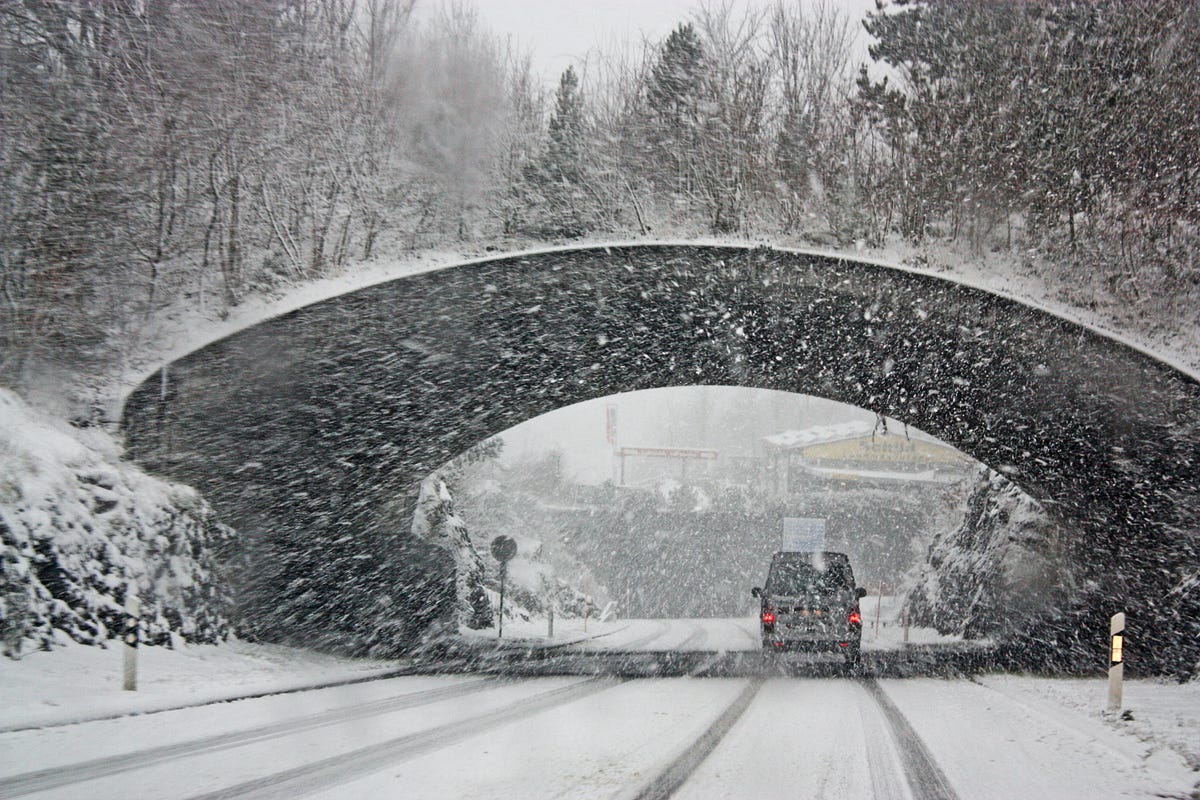 The Winter Inflation Storm Is Coming | by Jay Mason | Medium