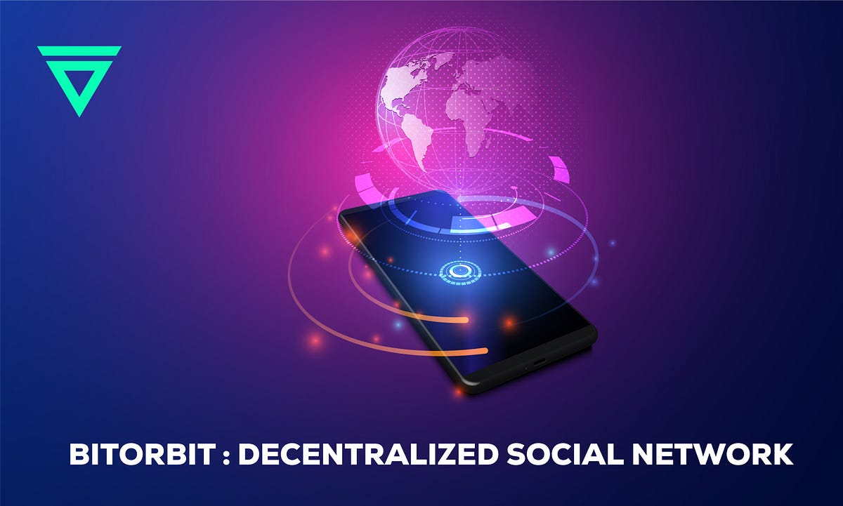 Velas Products: BitOrbit — Decentralized Social Network | by Velas Official | Velasblockchain ...