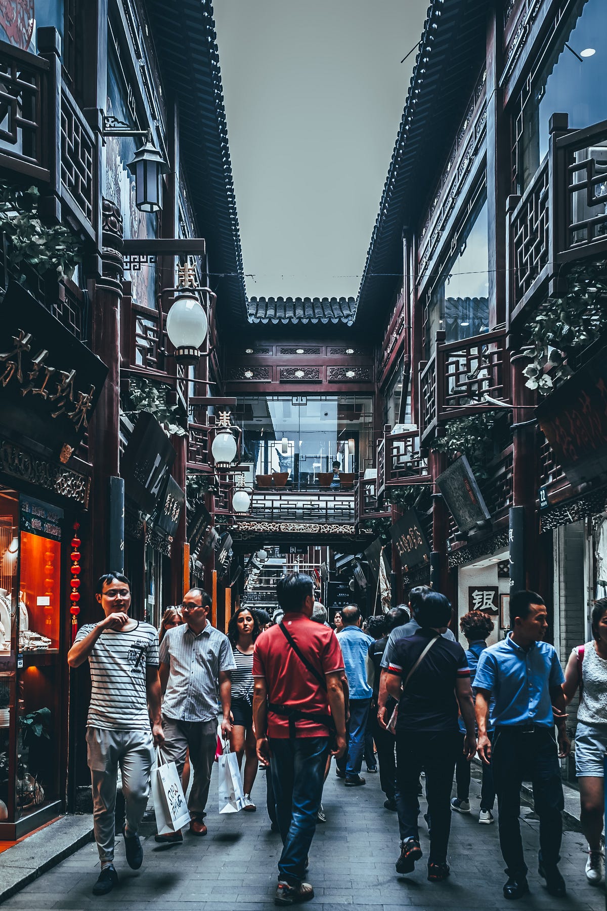 Shopping in China. The best shopping districts to visit | by Joey ...