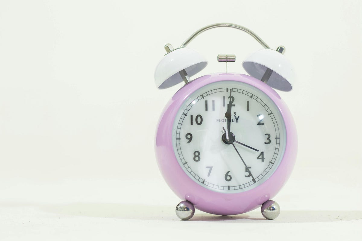 The 4 A.M. Wake-Up Call: Transform Your Mornings and Your Life | by ...