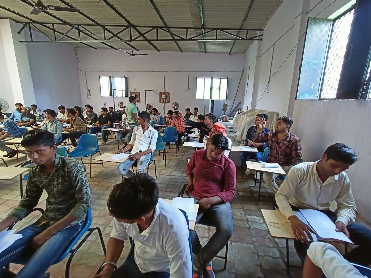 №1 NCVT and DGT ITI College in Moradabad 2024 - Moradabad Iti - Medium