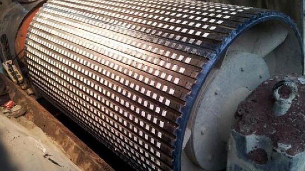 Cara Aplikasi Rubber Lagging Pada Pulley Drum yang Benar | by ...