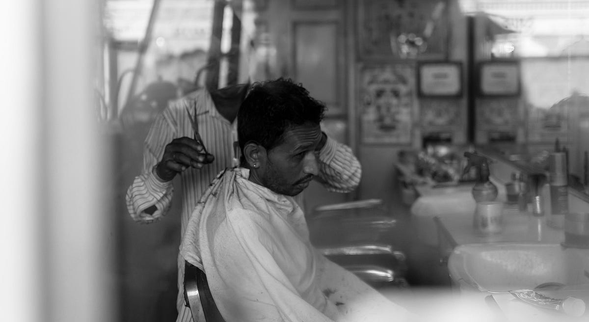 The thing about me, myself and politics. | by Jay Mavani | Medium