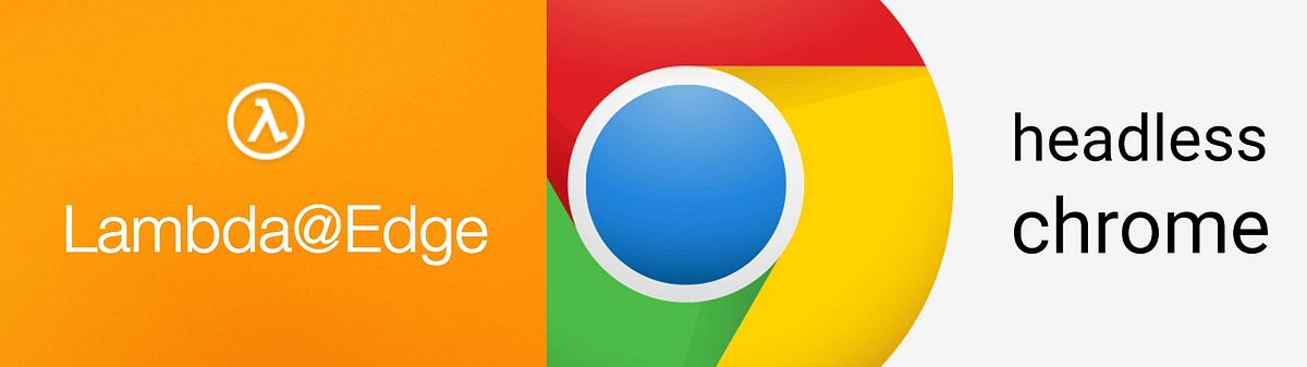 Serverless Server-side Rendering with Lambda Edge, CloudFront and Chrome | by Bo Motlagh | Medium