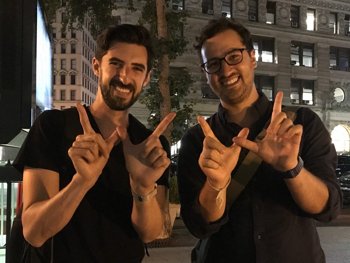 E9 // “Society as a UX Problem” Andre Plaut, Associate Director ...