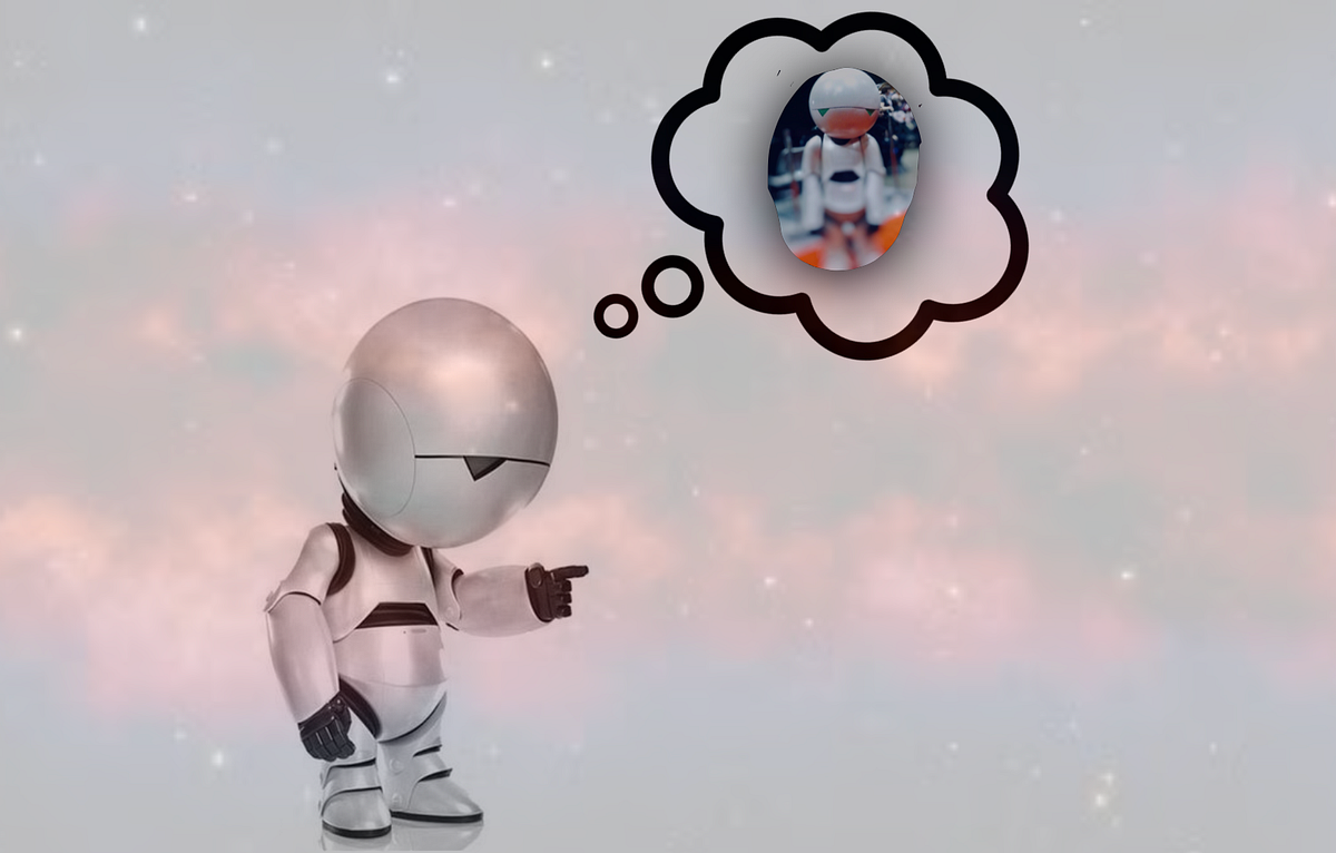 Marvin The Robot Wallpaper