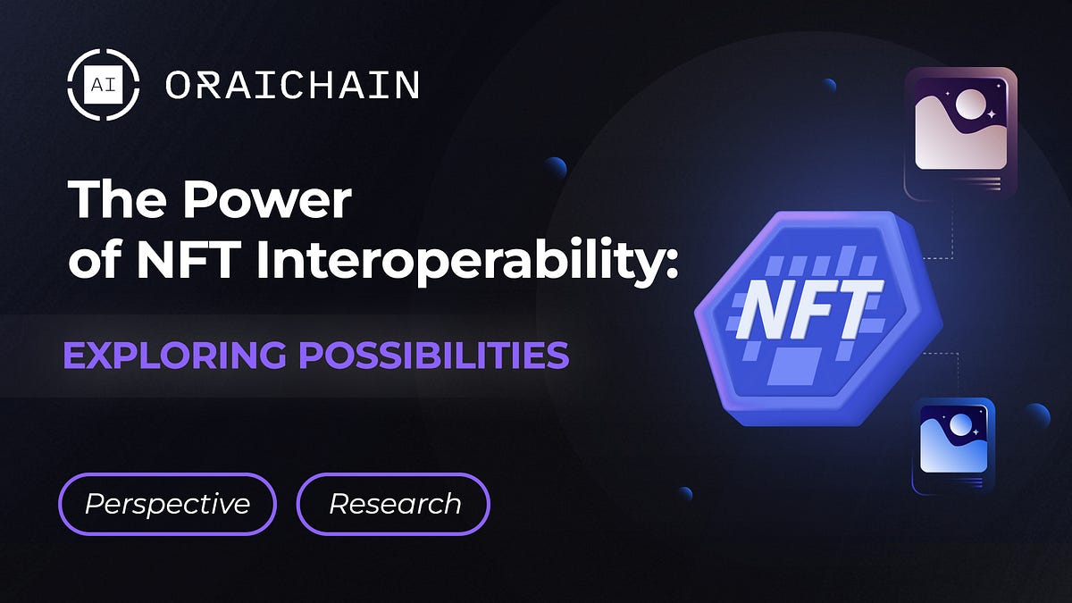 The Power Of Nft Interoperability Exploring Possibilities By