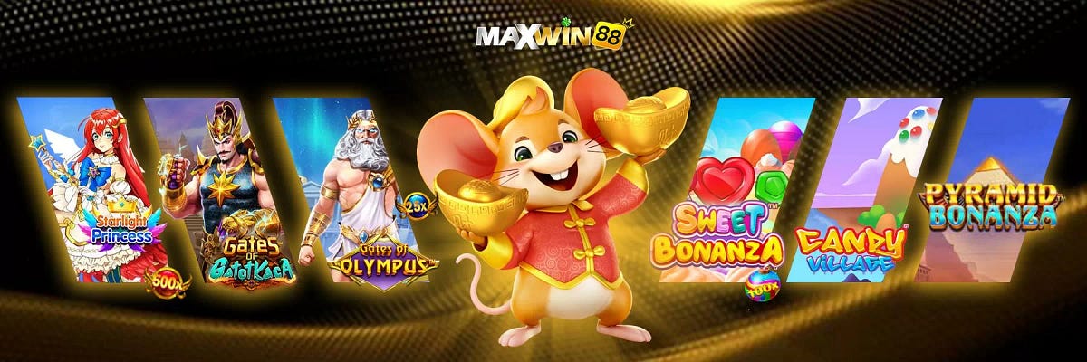 MAXWIN88: Situs Judi Slot Gacor Gampang Menang | Medium