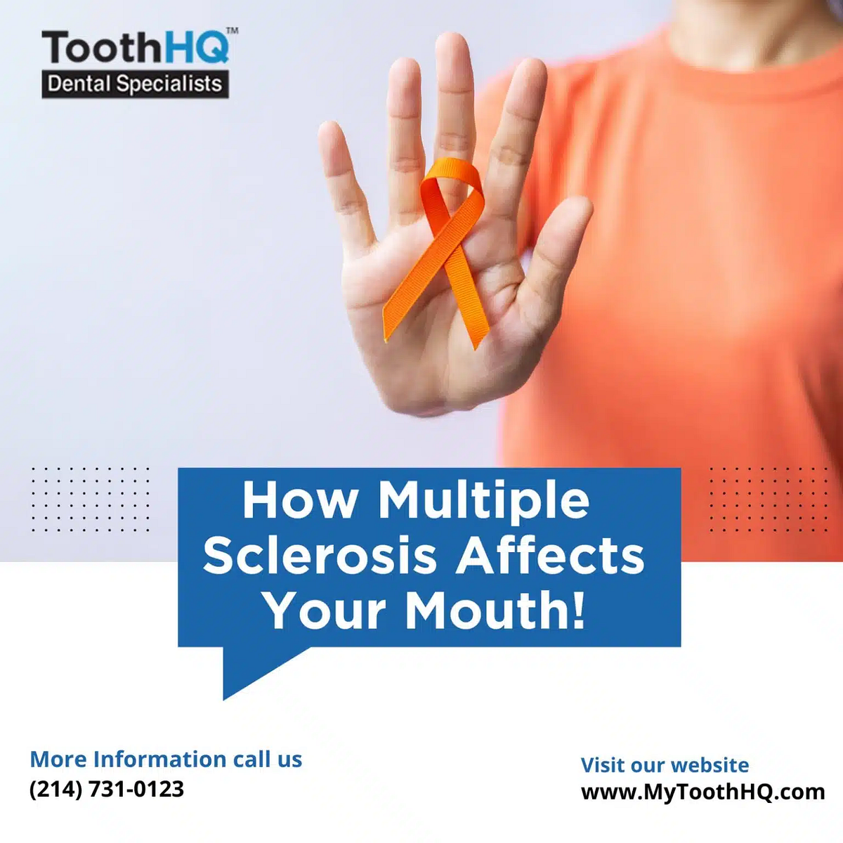 How MS Affects Your Mouth. Oral Manifestations That Can Devastate… | by ...