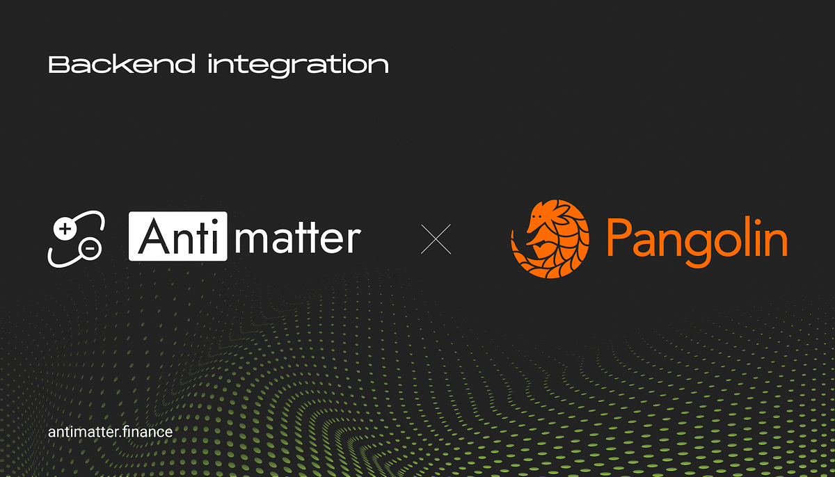 Antimatter Partners with Pangolin, the Top DEX on AVAX | by Bitune | Medium