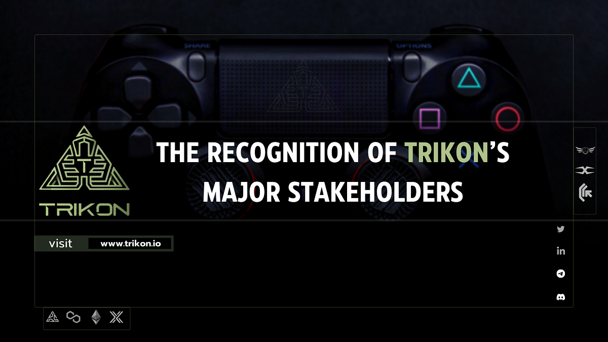 The recognition of Trikon’s major stakeholders | by Tomheroy Blog | Medium