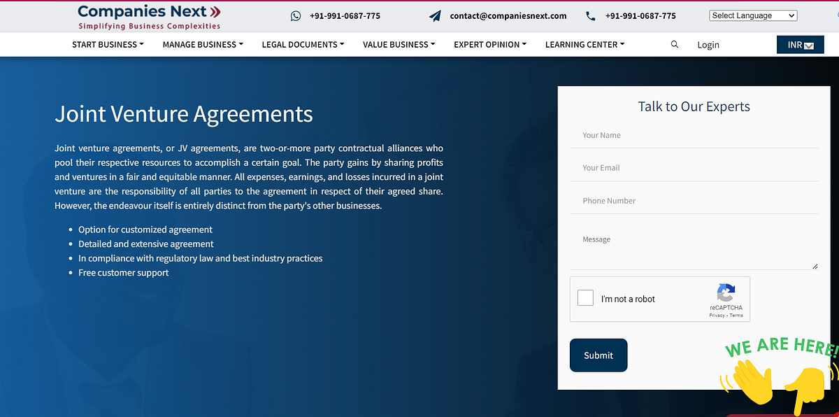 Joint Venture AgreementsExploring Joint Venture Agreements: A Beginner ...