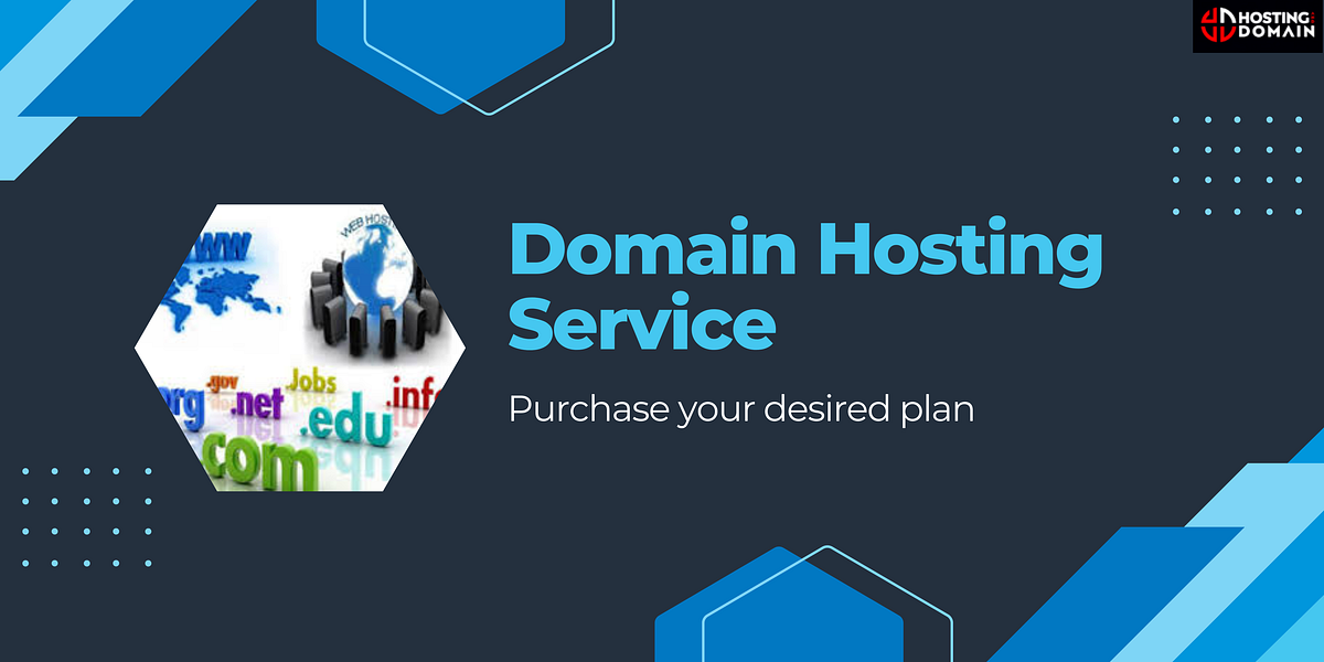 What is Domain Hosting & How to choose the right one for business? | by ...