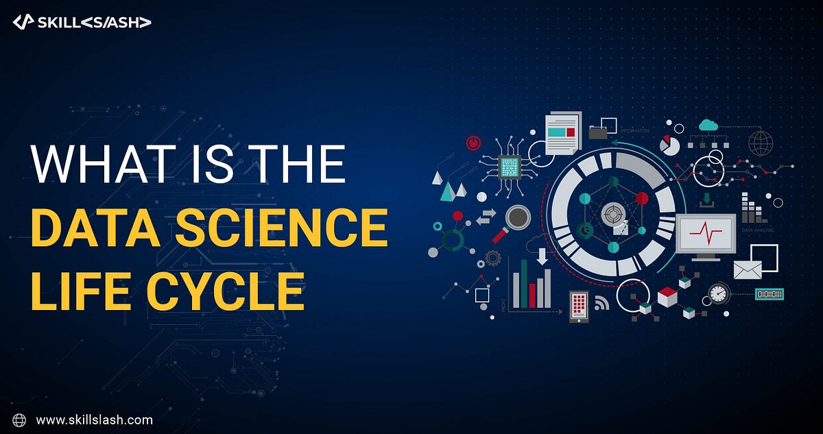 What is the Data Science Life Cycle? | by Diksha | Medium