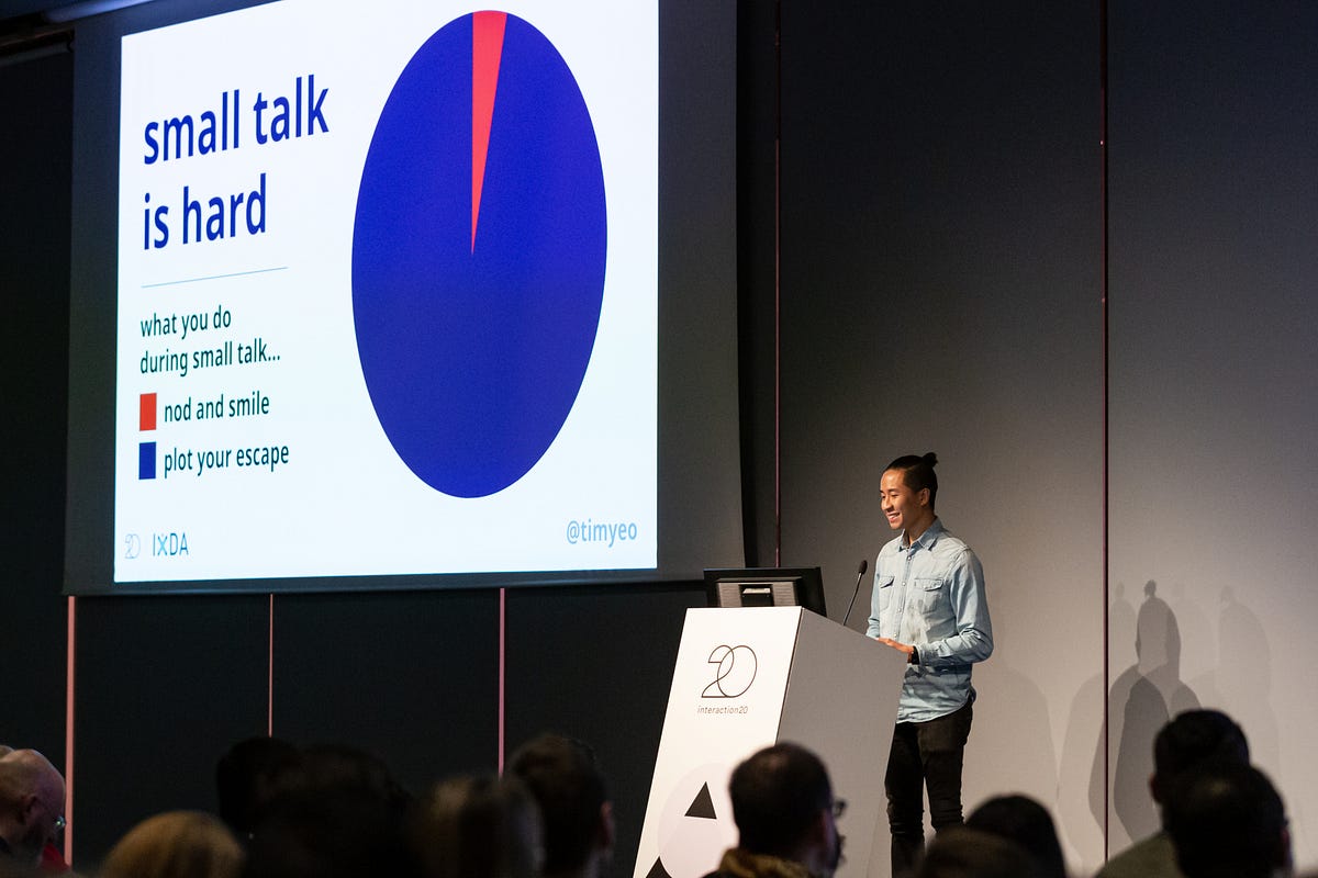 An interview with Timothy Yeo. Timothy is a design leader, speaker and ...