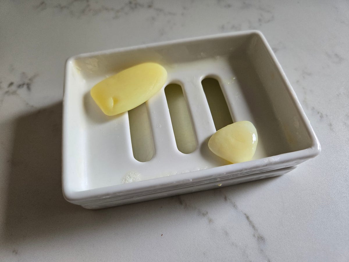 The Sad Soap Story | Flash fiction by Robyn Bradley | Medium