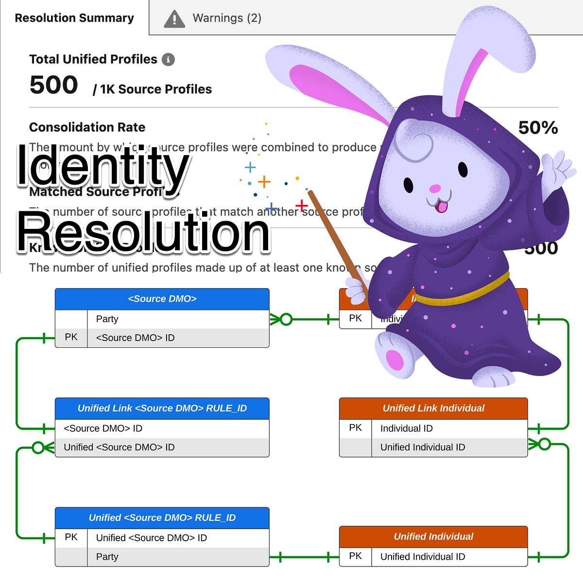 Chapter 14 — Data Cloud Case Study: Identity Resolution | by (ELTORO.it ...