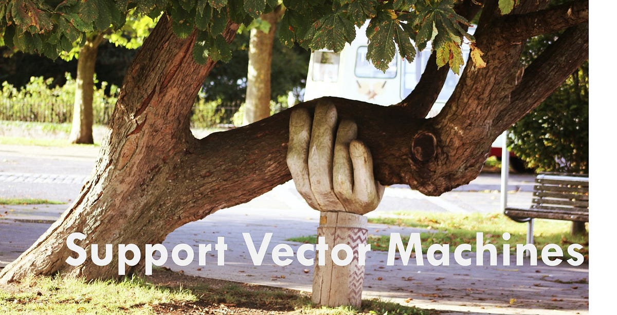 Support Vector Machine (SVM) | by Manish Sharma | TDS Archive | Medium