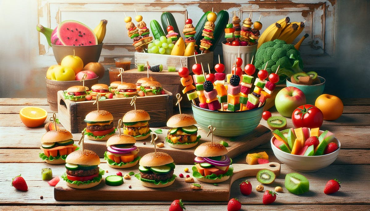 Top 10 Delicious and Nutritious Foods for Picky Eaters | by Paws of ...