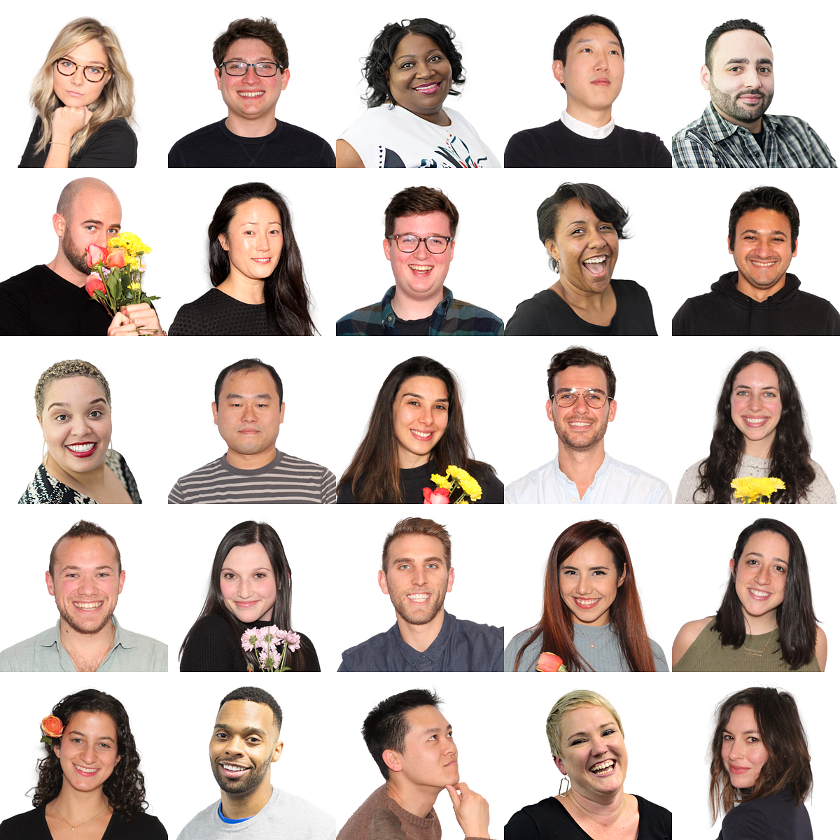 Our Commitment to Diversity & Inclusion | by Sue Choe | Petal | Medium
