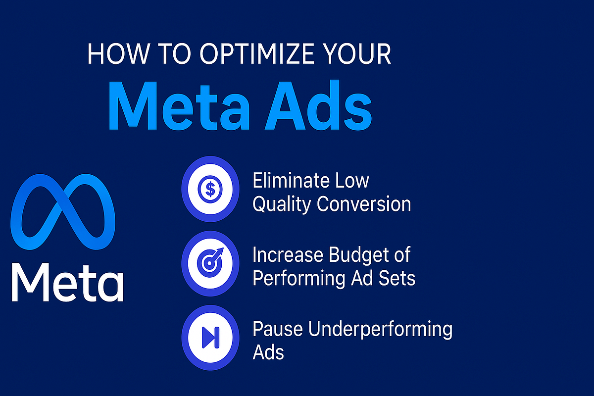 Why Your Meta Ads Are Not Working and How to Fix Them Easily | by ...