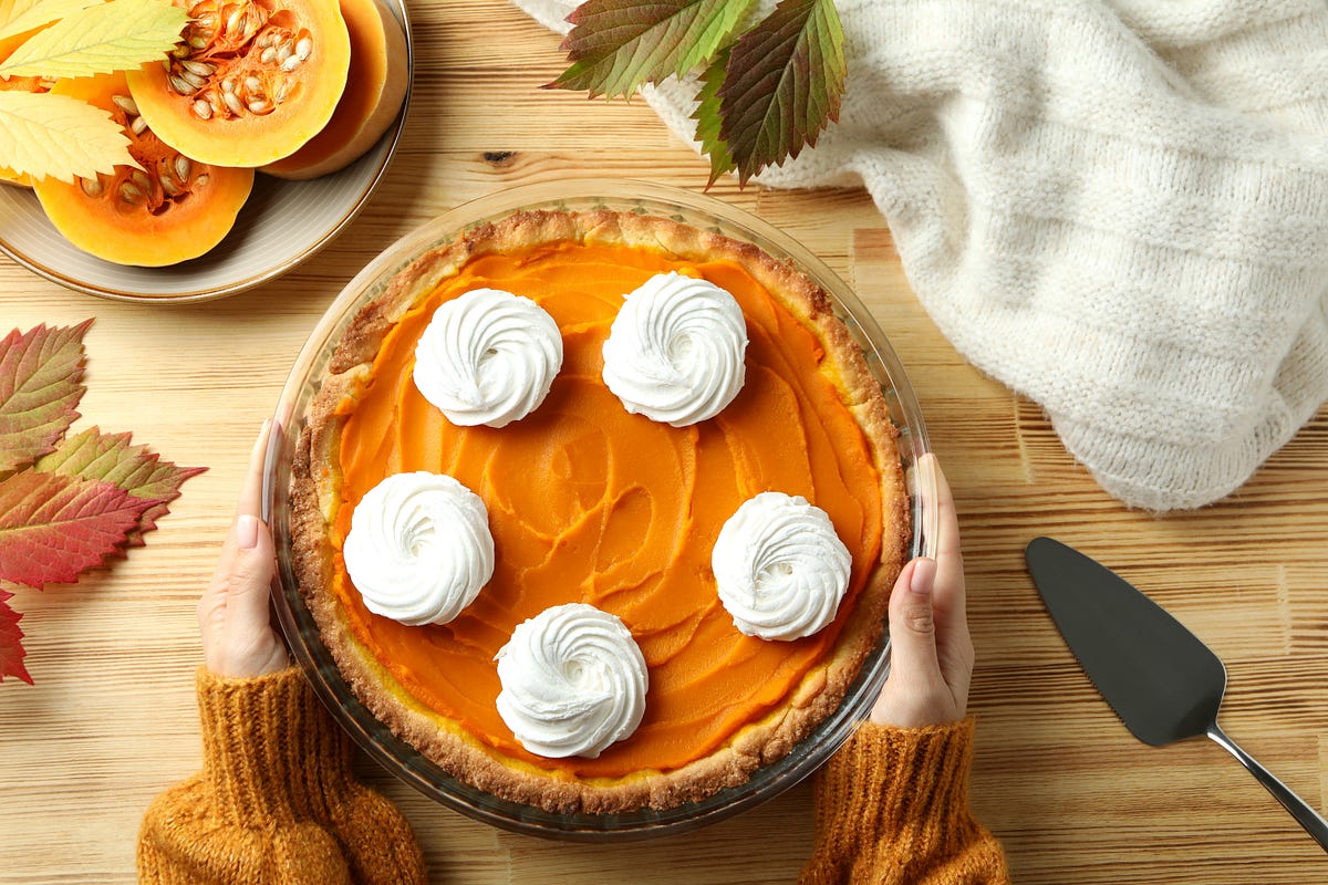 How to make the perfect pumpkin pie this Thanksgiving | by Mohsin Ali ...