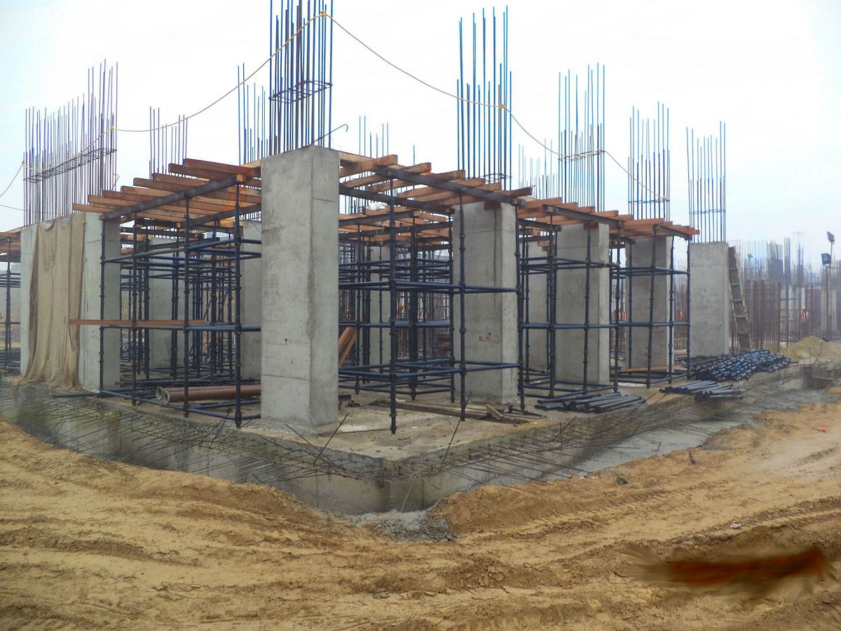 Famous infrastructure development company in India | by Bajaj ...