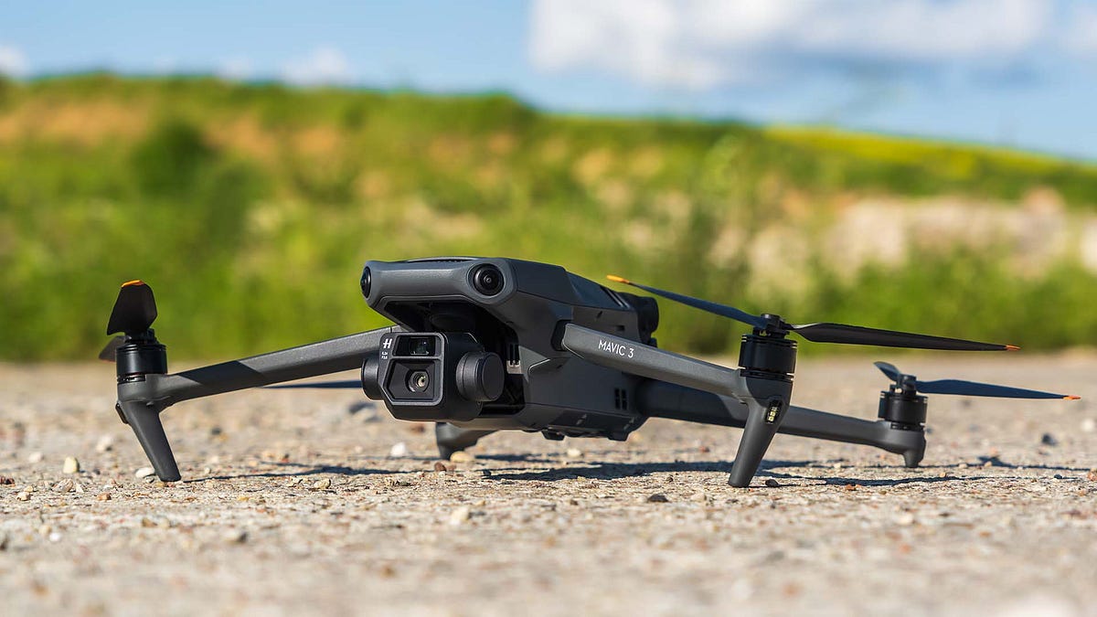 The Best DJI Drone for Photography | by Pro Smart Gadgets | Medium