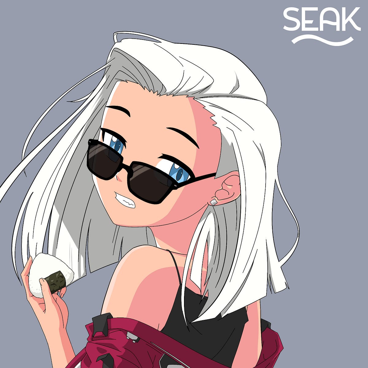 The SEAK PFP Collection: A closer look | Feb, 2023 | Medium