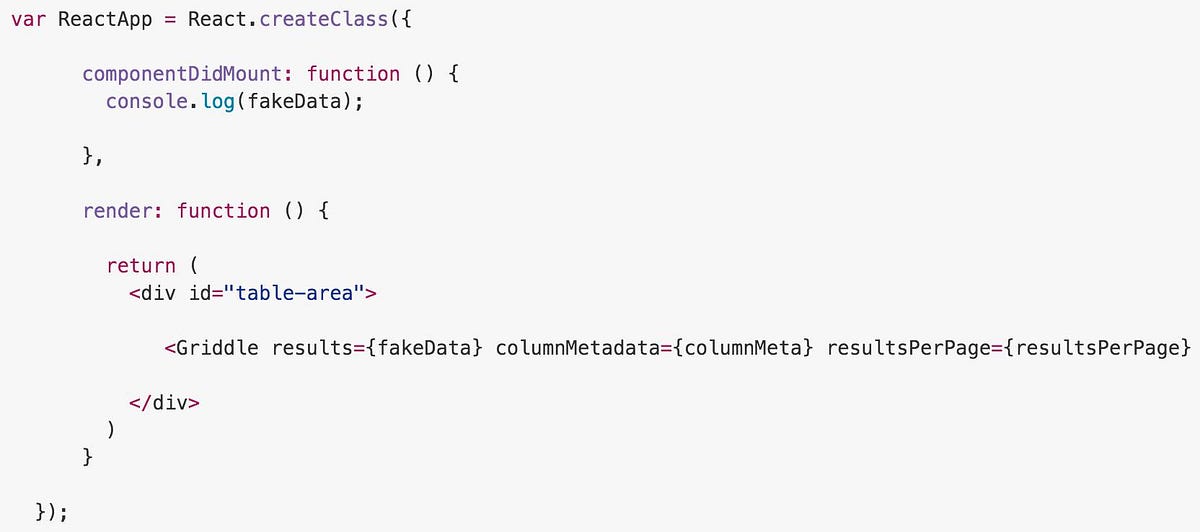 Angular puts Javascript in HTML. React puts HTML in Javascript. | by ...