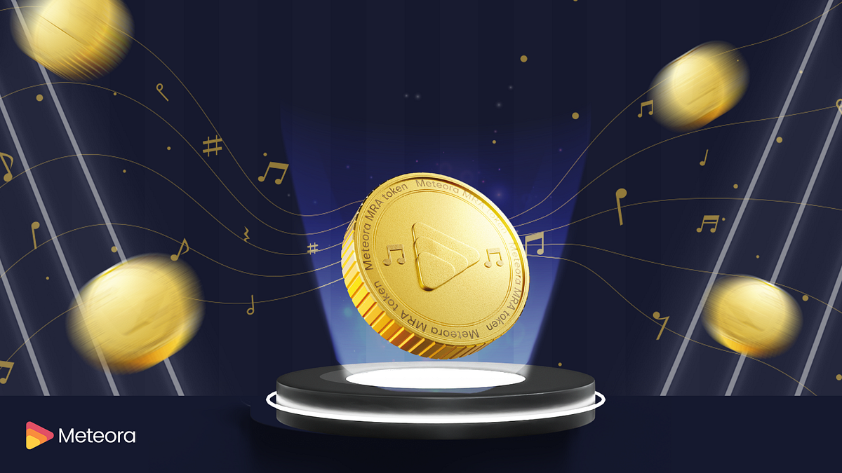 How does the MRA token work in the Meteora Ecosystem | by Meteora | Medium