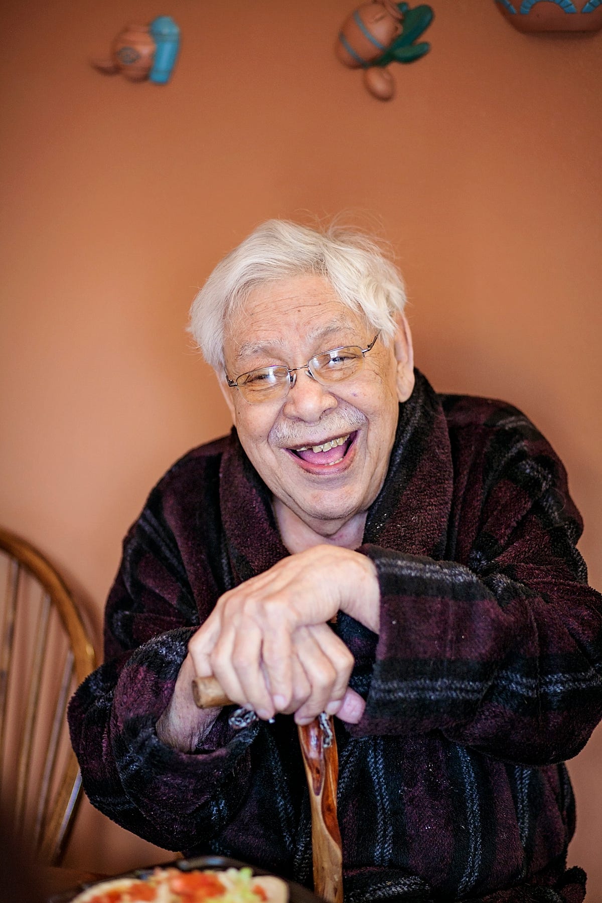 Tony. Ancestry: Mexican | by Brenna Pileggi | Immigrant Portrait ...
