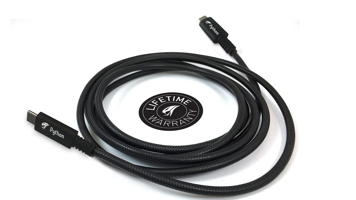 Python. Python is the world’s first charging… | by Mansoor Ahmed | Medium