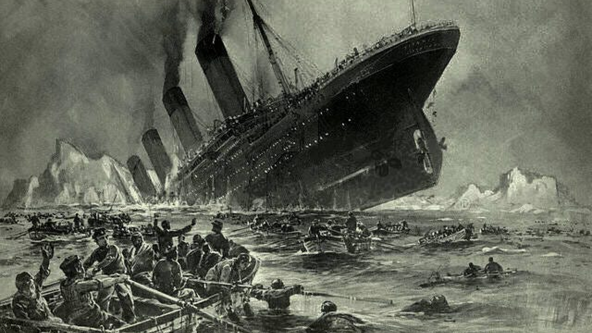 7 Fatal Mistakes Of The Titanic — A Retrospective Analysis | by Faze ...