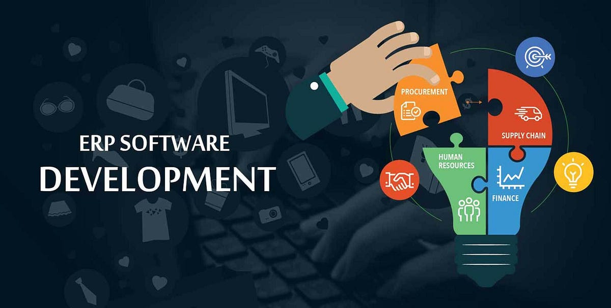 What Is A Modern ERP? Read Here.. The field is known for its… | by SAR ...