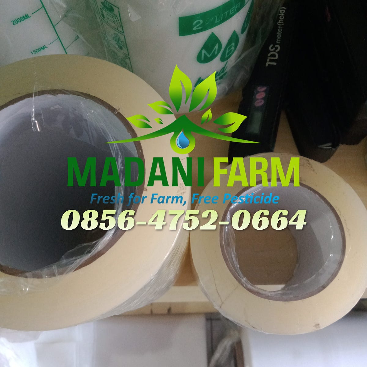 Isolasi / Lakban UV Spesifikasi Barang & Harga : - Lakban UV Import ...