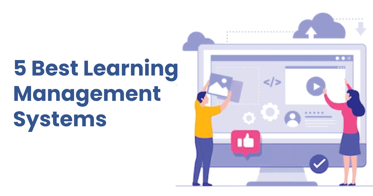 5 Best Learning Management Systems | by Ekhool | Aug, 2023 | Medium