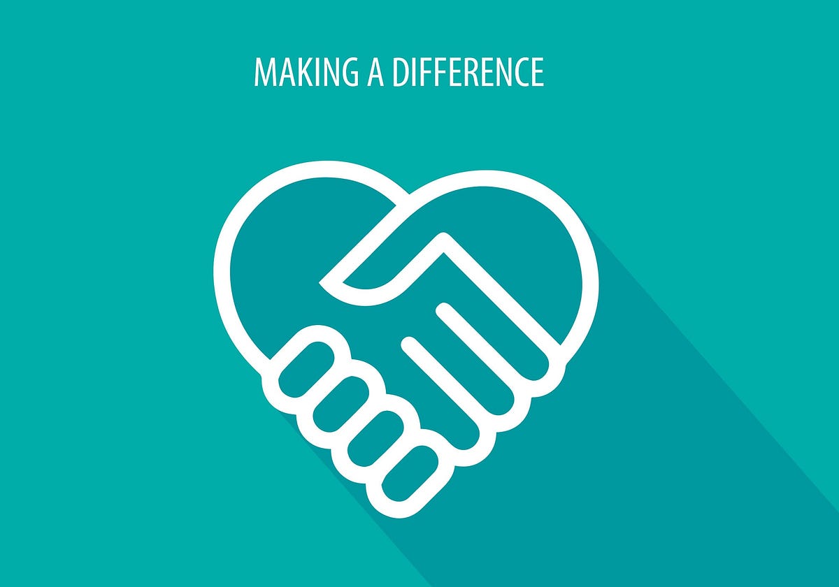 What’s REALLY Holding You Back From Making a Difference as a Human ...