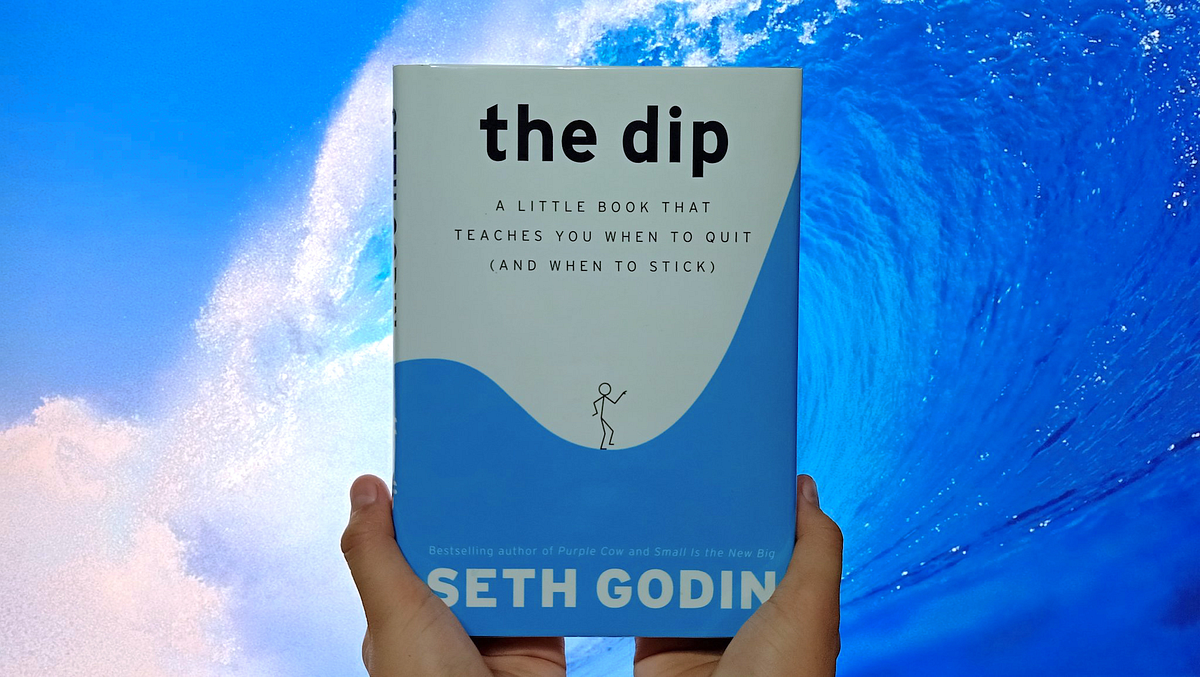 How the Current Pandemic Situation Is Teaching You to Embrace ‘The Dip ...