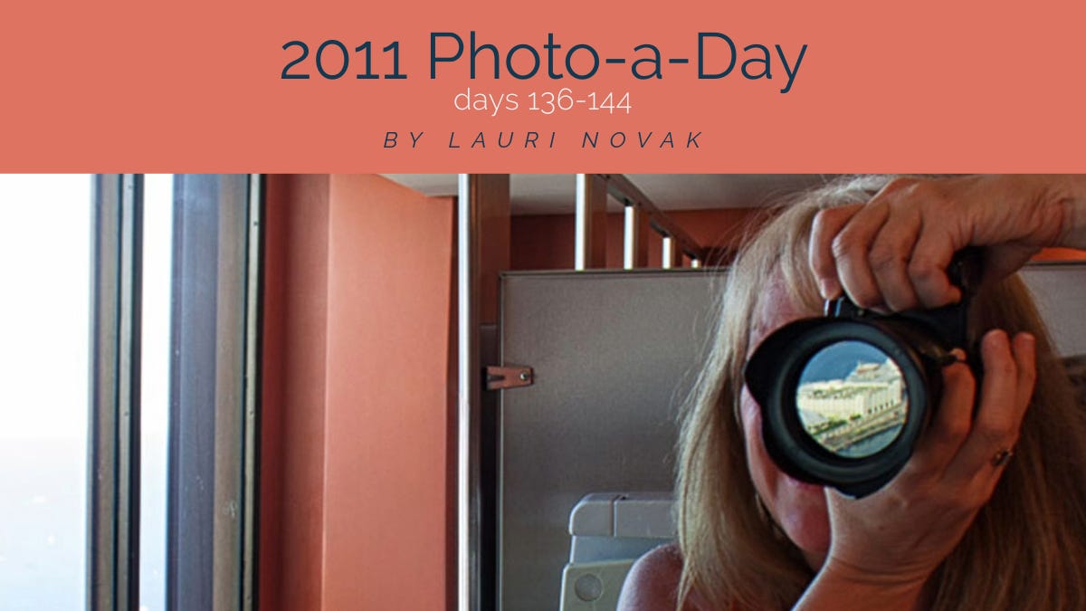 My 2011 Photo-A-Day Project. Days 136–144 | by Lauri Novak | Full Frame ...