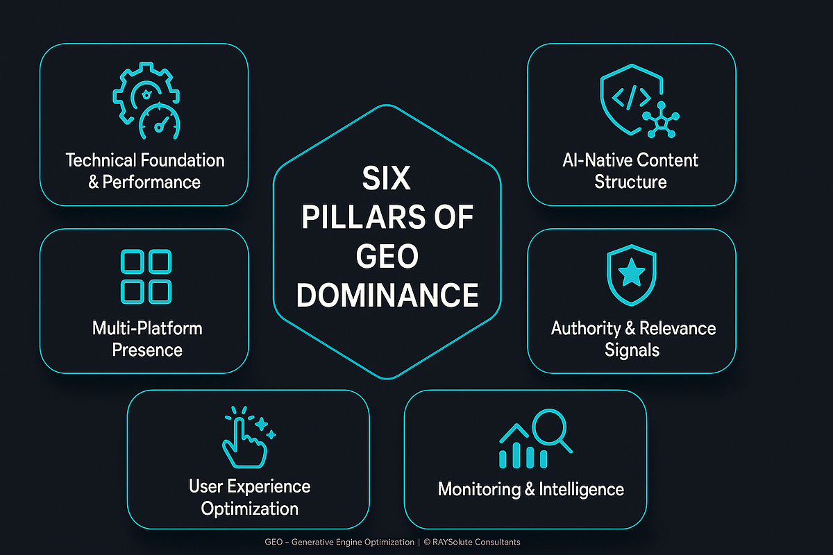 The New Discovery Engine: 50 Levers to Dominate the AI Era | by ...