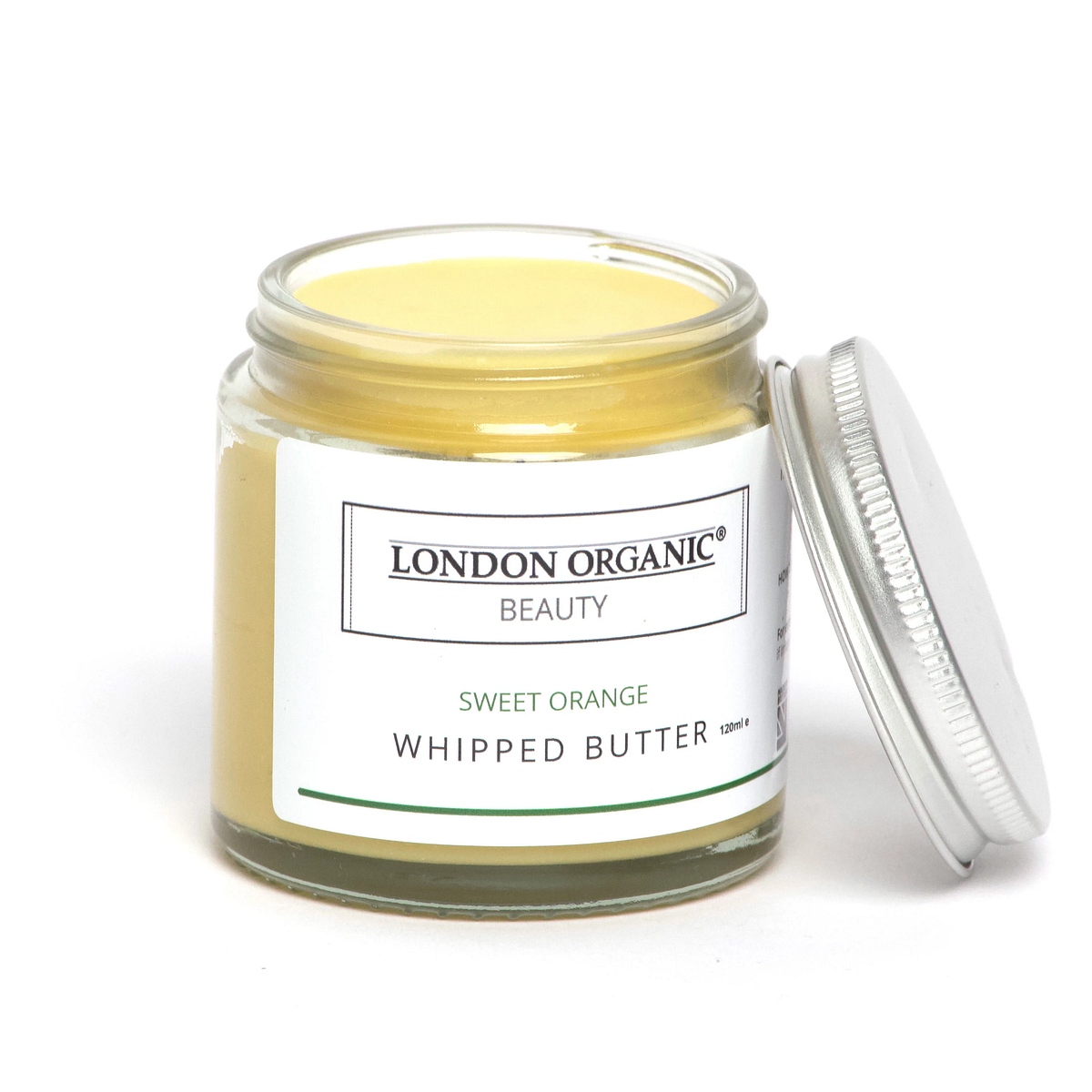 Organic Whipped Butter - Sergiomorgan - Medium