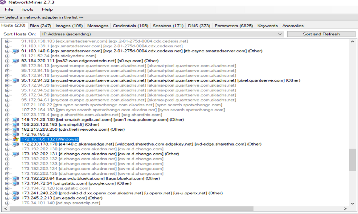 Malware Traffic Analysis. 1 ) What is the IP address of the… | by ...