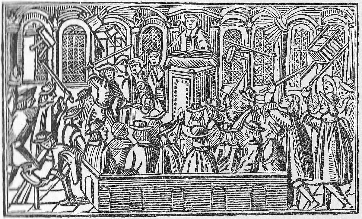 That “Rascally” Woman: Jenny Geddes and Her Place in Scottish History ...