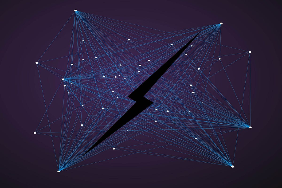 Bitcoin Lightning Network ~ Part 2 | by Maddy Bergen | ElektraVC | Medium