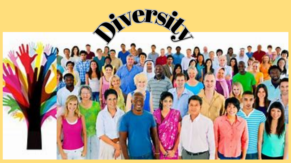 Diversity!. (Poem) | by Nandkishor Shingne | Medium