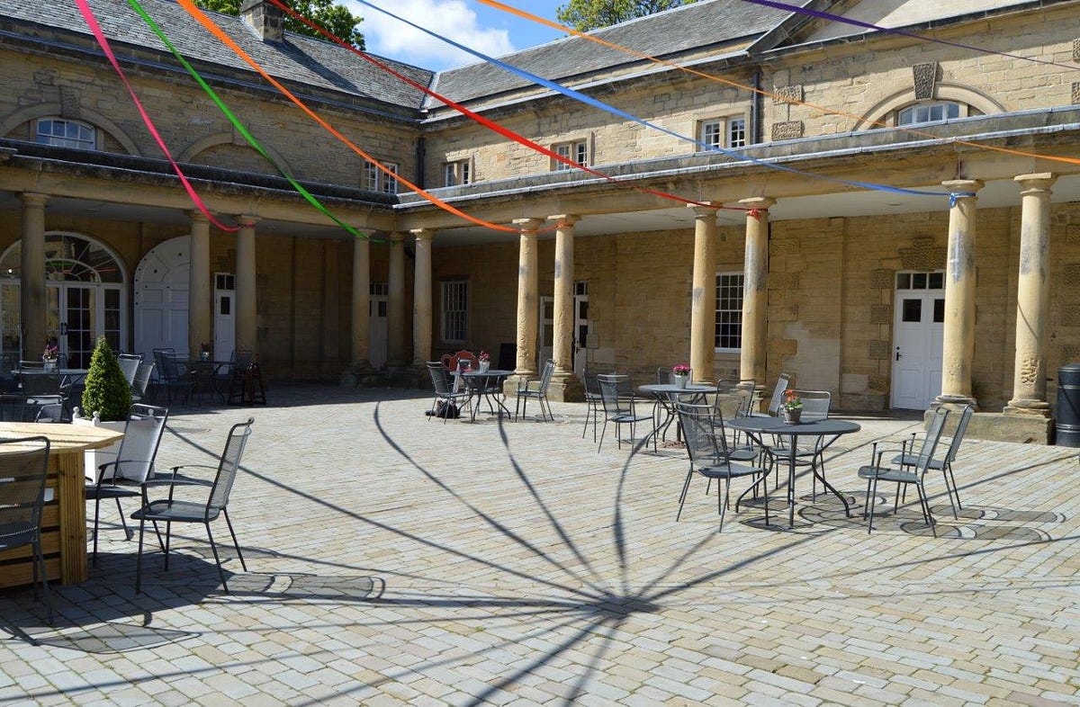 Case Study: Harewood House. Victor brings you yet another… | by Victor ...