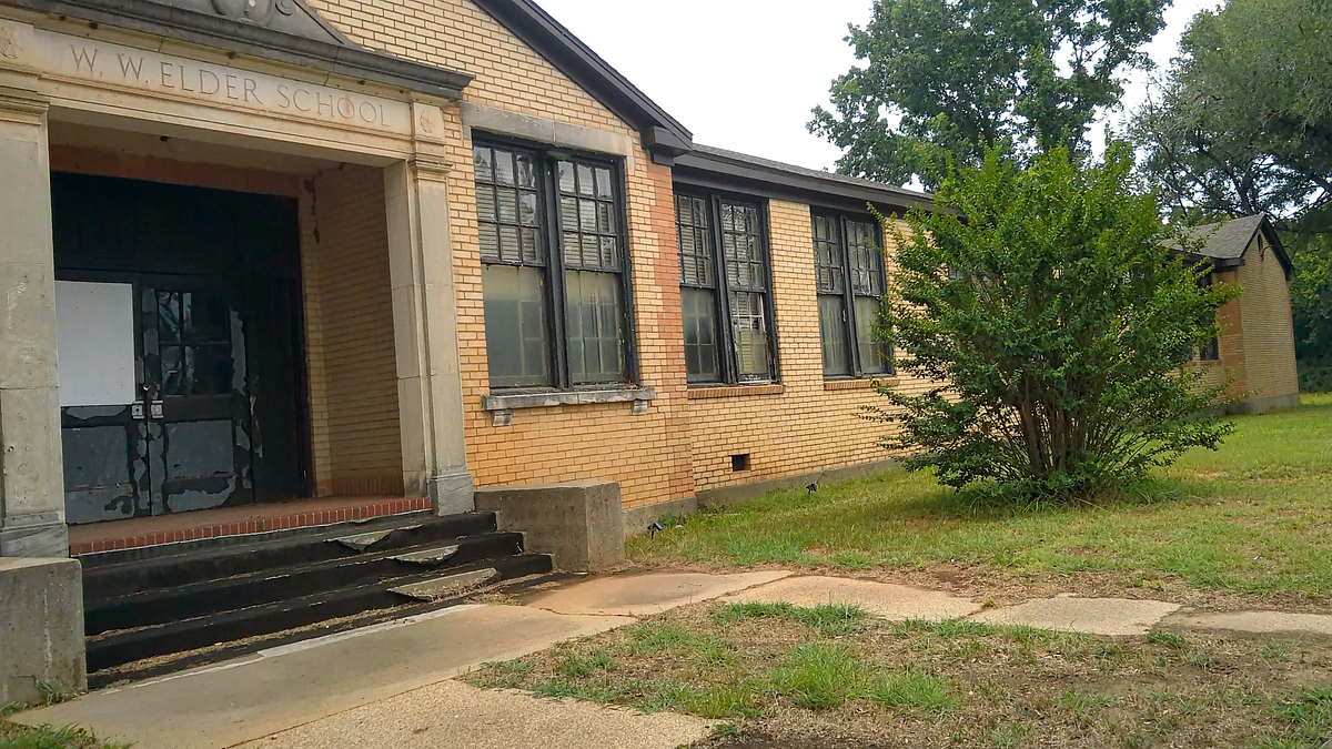 Inside Abandoned W.W. Elder School — YouTube | by K&S Explorers | Medium